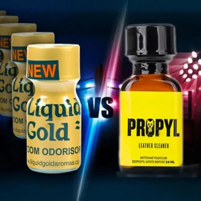 Which Poppers Are Safest | Your Free Poppers Guide